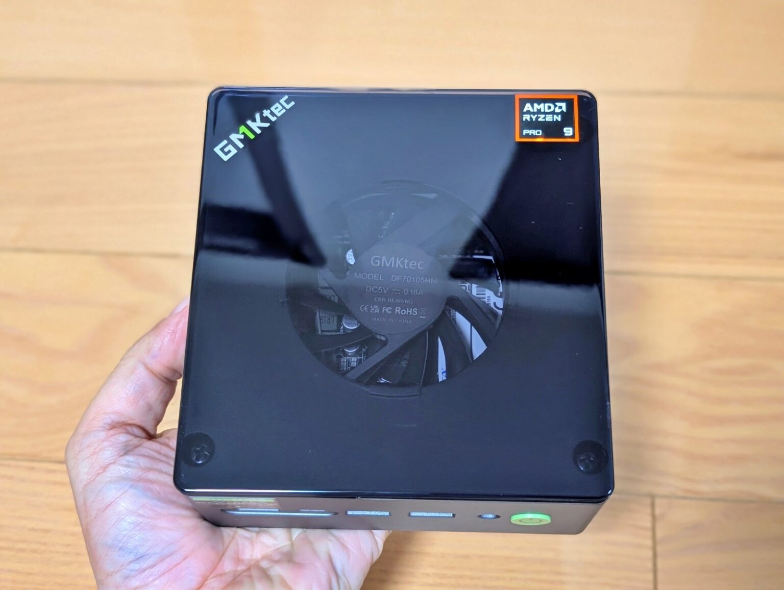 高性能＆コンパクトで6万円台！GMKtec M7 PRO ミニPCの真価に迫る | ひとぅブログ