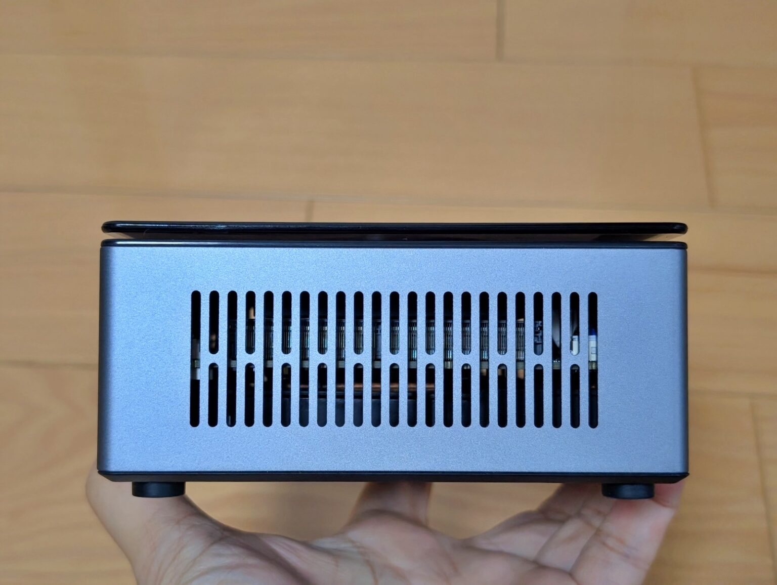 高性能＆コンパクトで6万円台！GMKtec M7 PRO ミニPCの真価に迫る | ひとぅブログ