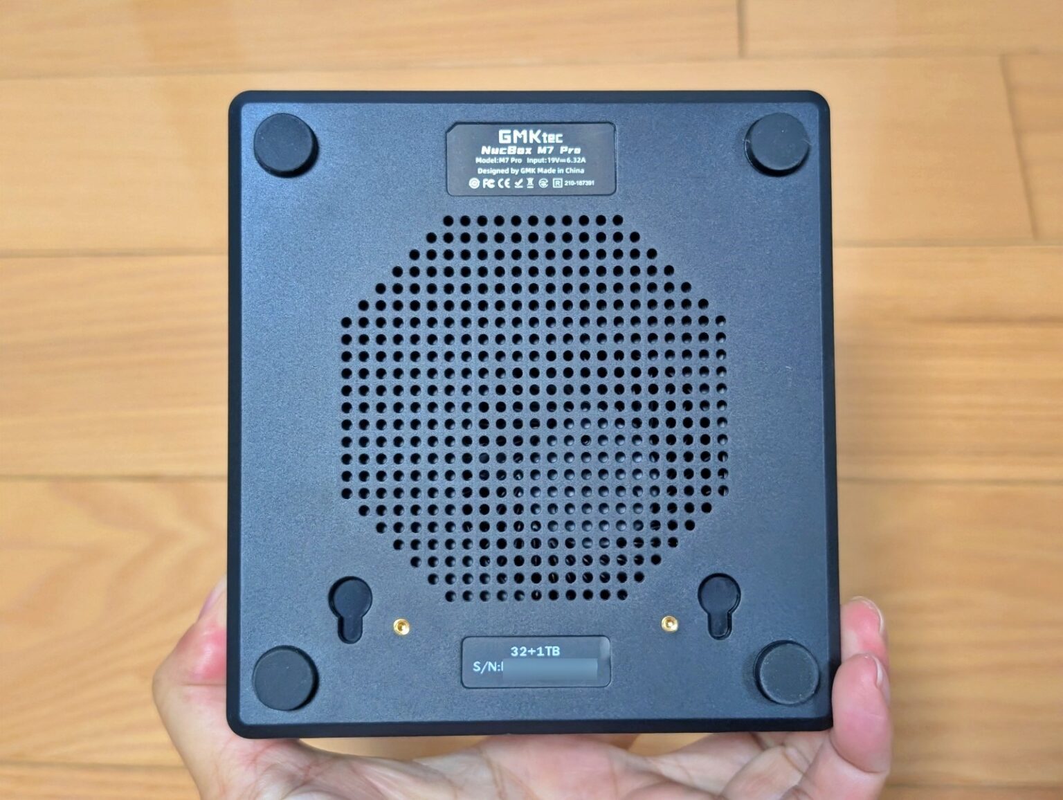 高性能＆コンパクトで6万円台！GMKtec M7 PRO ミニPCの真価に迫る | ひとぅブログ